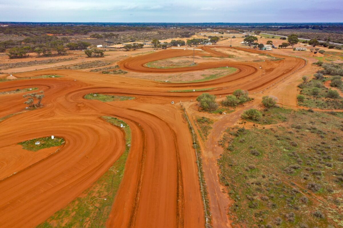 Riverland Motorcycle Club Rebuild / Refurbish Renmark SA - Protraxx