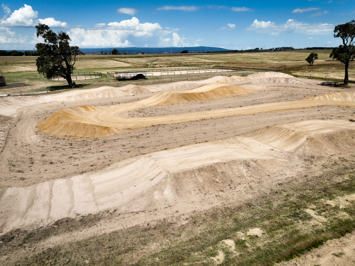 Polish up of a previous motocross build with an add on new motocross ...